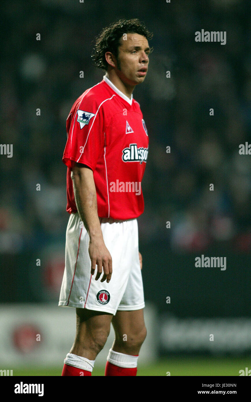 Mark fish charlton hi-res stock photography and images - Alamy