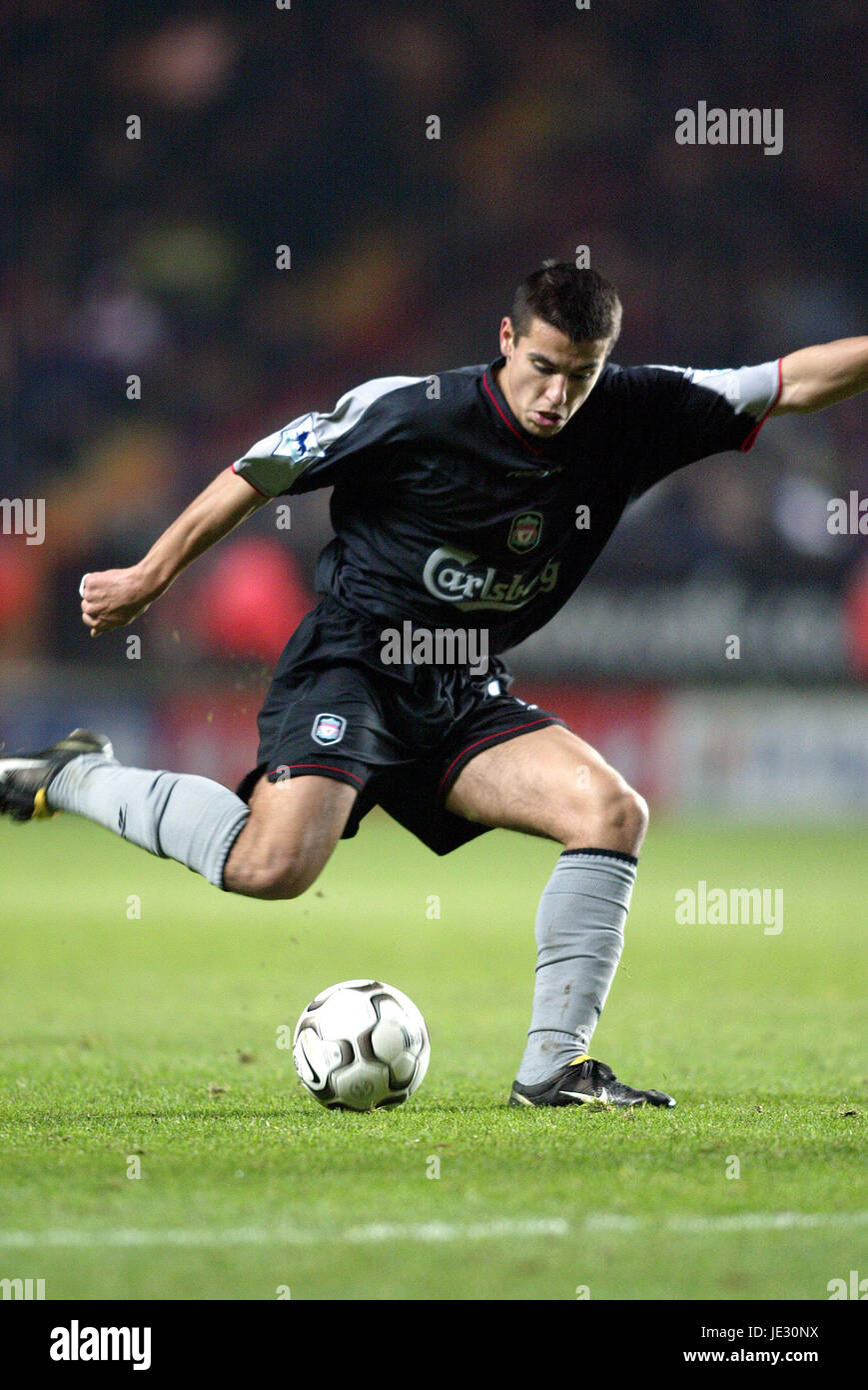 Milan baros liverpool fc hi-res stock photography and images - Alamy