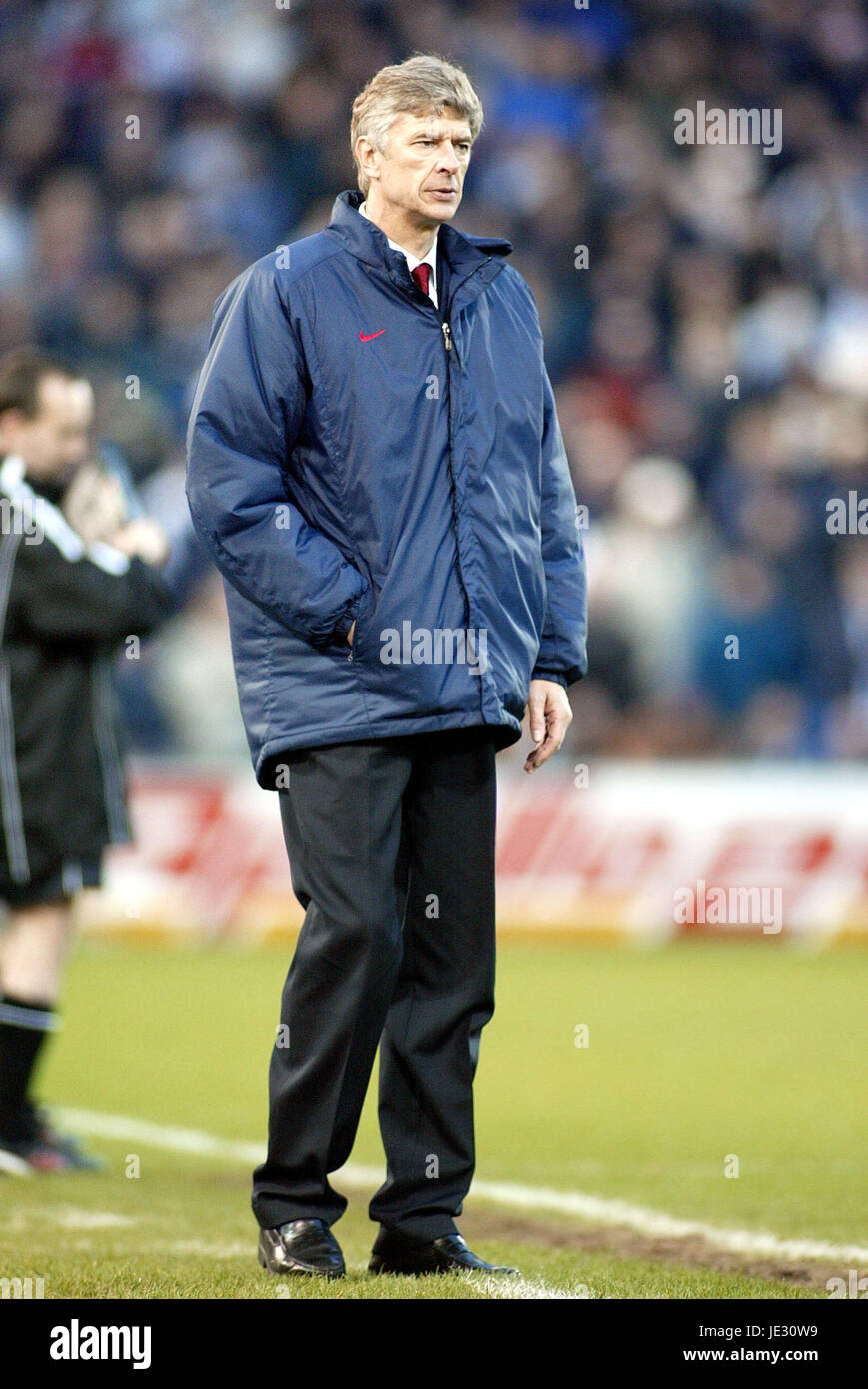 ARSENE WENGER ARSENAL FC MANAGER THE HAWTHORNS WEST BROMICH 26 December ...