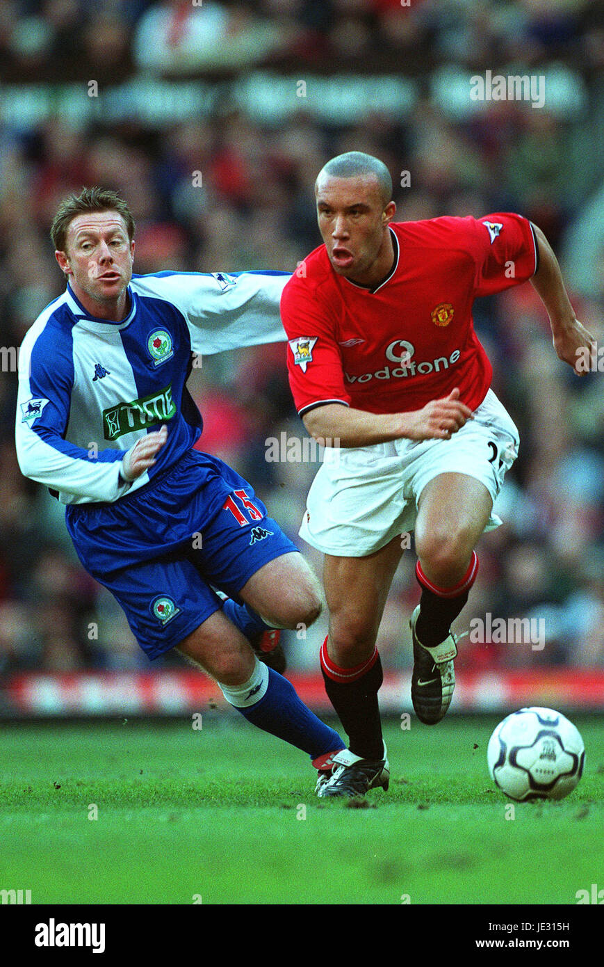 Hignett manchester united hi-res stock photography and images - Alamy