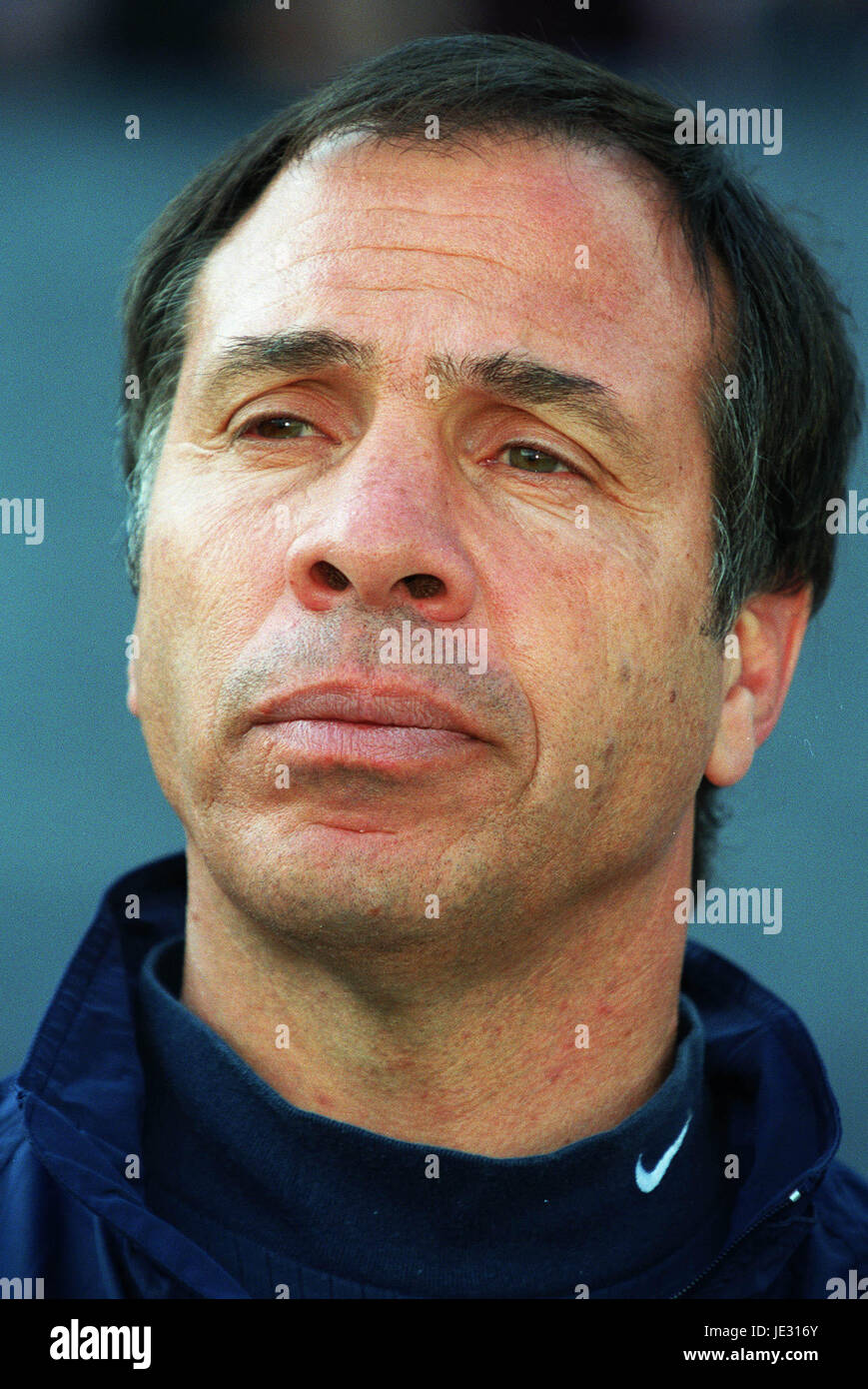 Usa coach bruce arena hi-res stock photography and images - Alamy