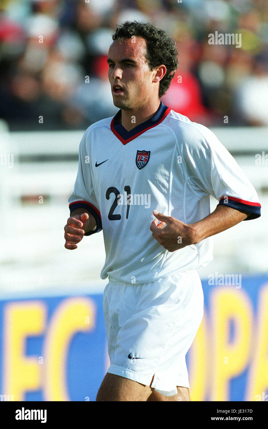 Landon donovan hi-res stock photography and images - Alamy