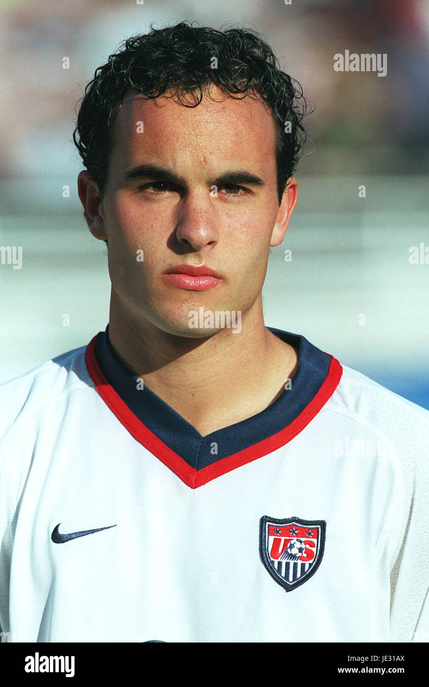 Landon Donovan