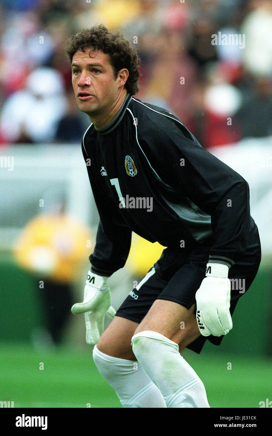 Adrian football full length hi-res stock photography and images - Alamy