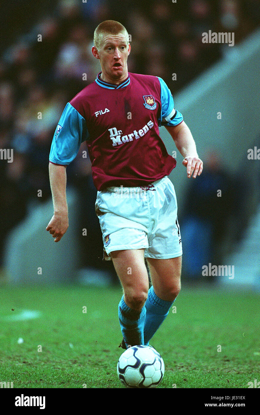 Steve lomas west ham united hi-res stock photography and images - Alamy