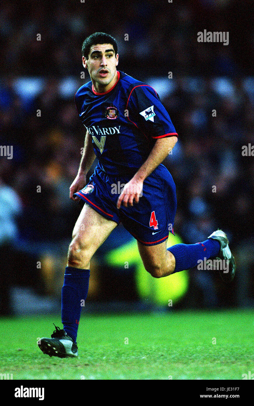 Football claudio reyna hi-res stock photography and images - Alamy