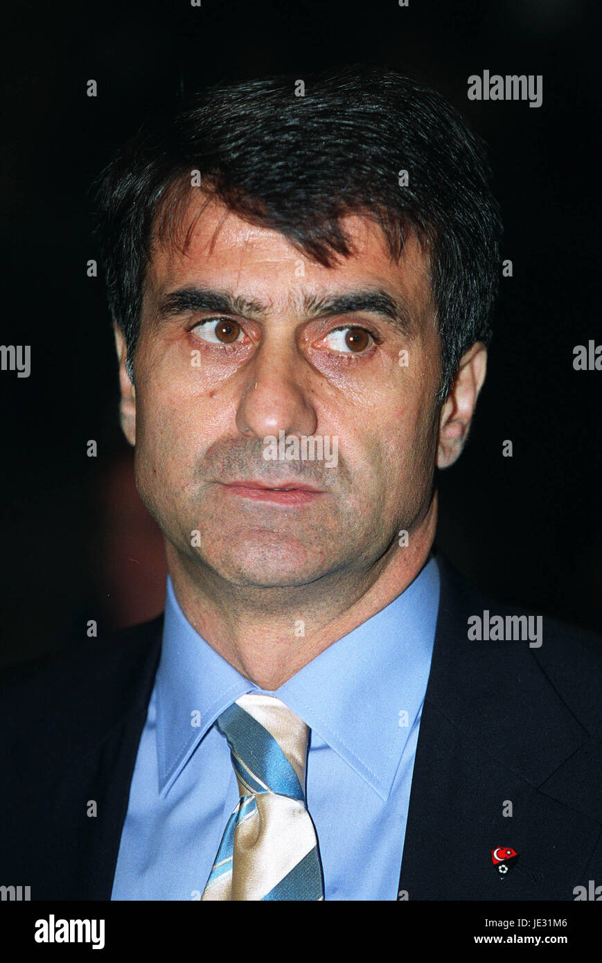 Senol gunes stadium hi-res stock photography and images - Alamy