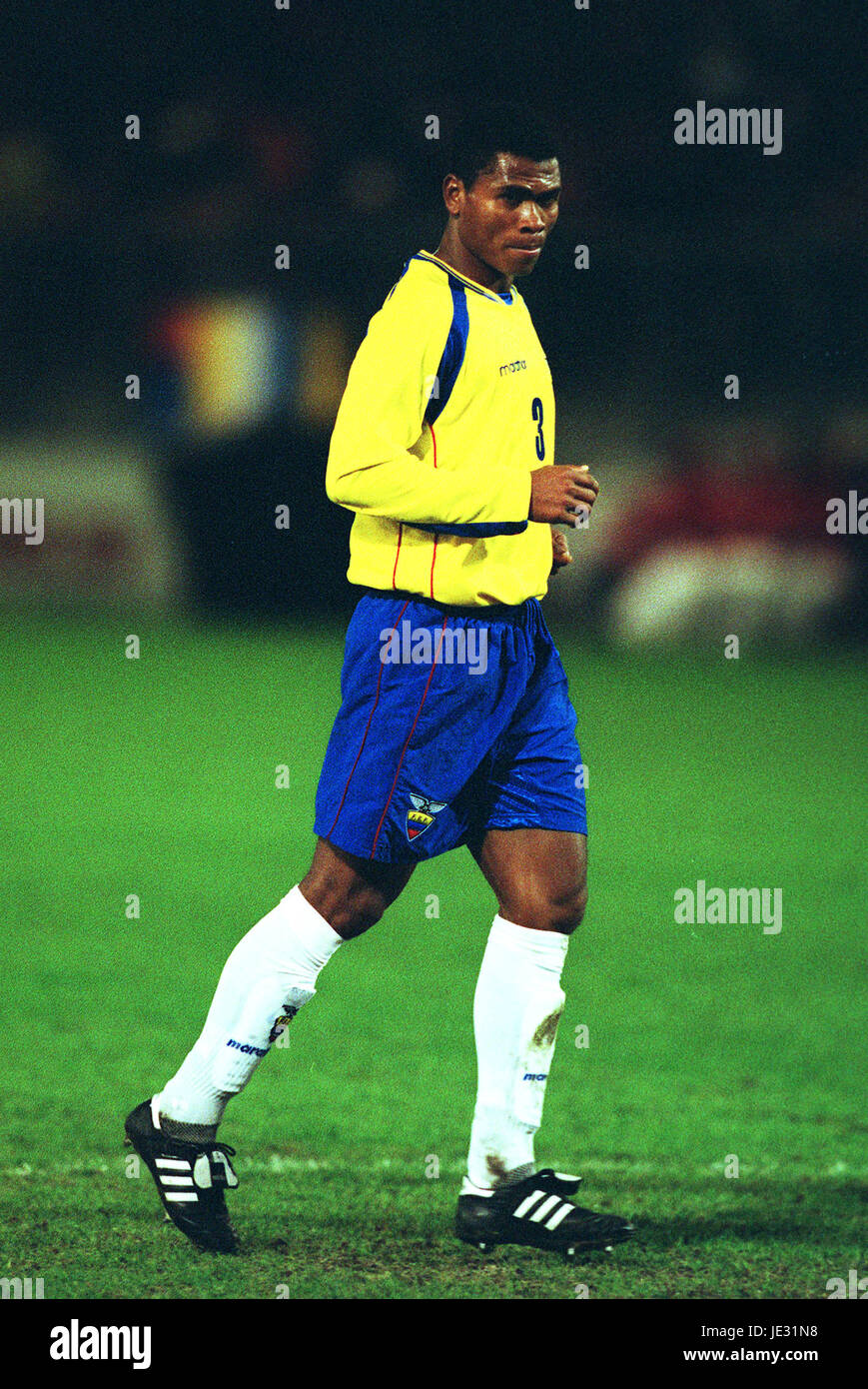 Ivan hurtado ecuador hi-res stock photography and images - Alamy