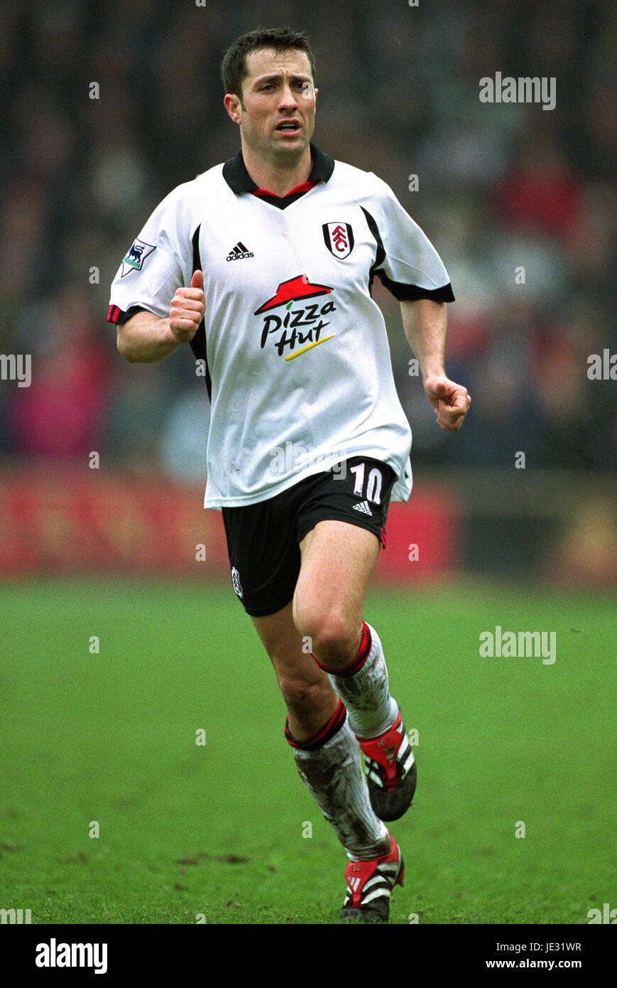John collins fulham hi-res stock photography and images - Alamy