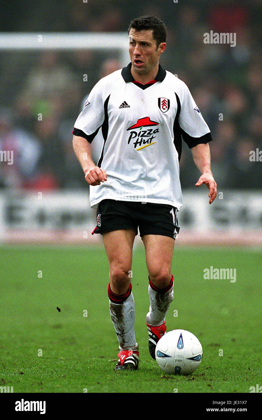 John collins fulham hi-res stock photography and images - Alamy