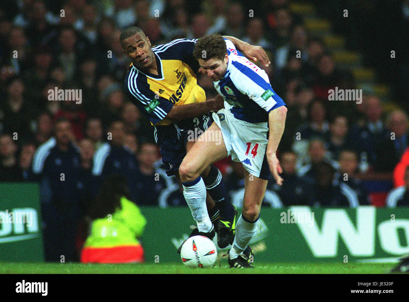 Les blackburn hi-res stock photography and images - Alamy
