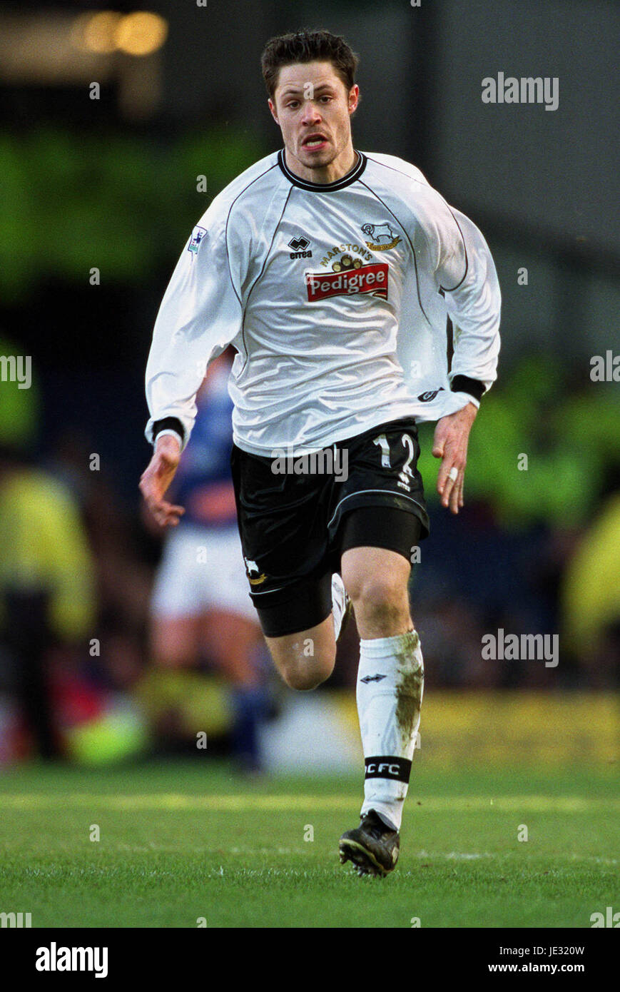 Malcolm christie derby county hi-res stock photography and images - Alamy