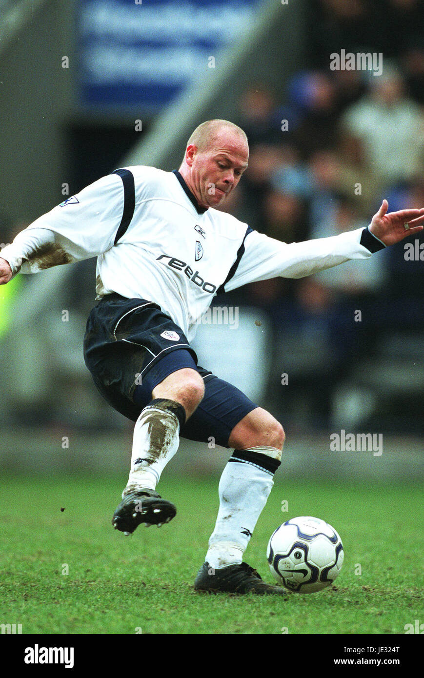 STIG TOFTING BOLTON WANDERERS FC REEBOK STADIUM BOLTON ENGLAND 02 March ...