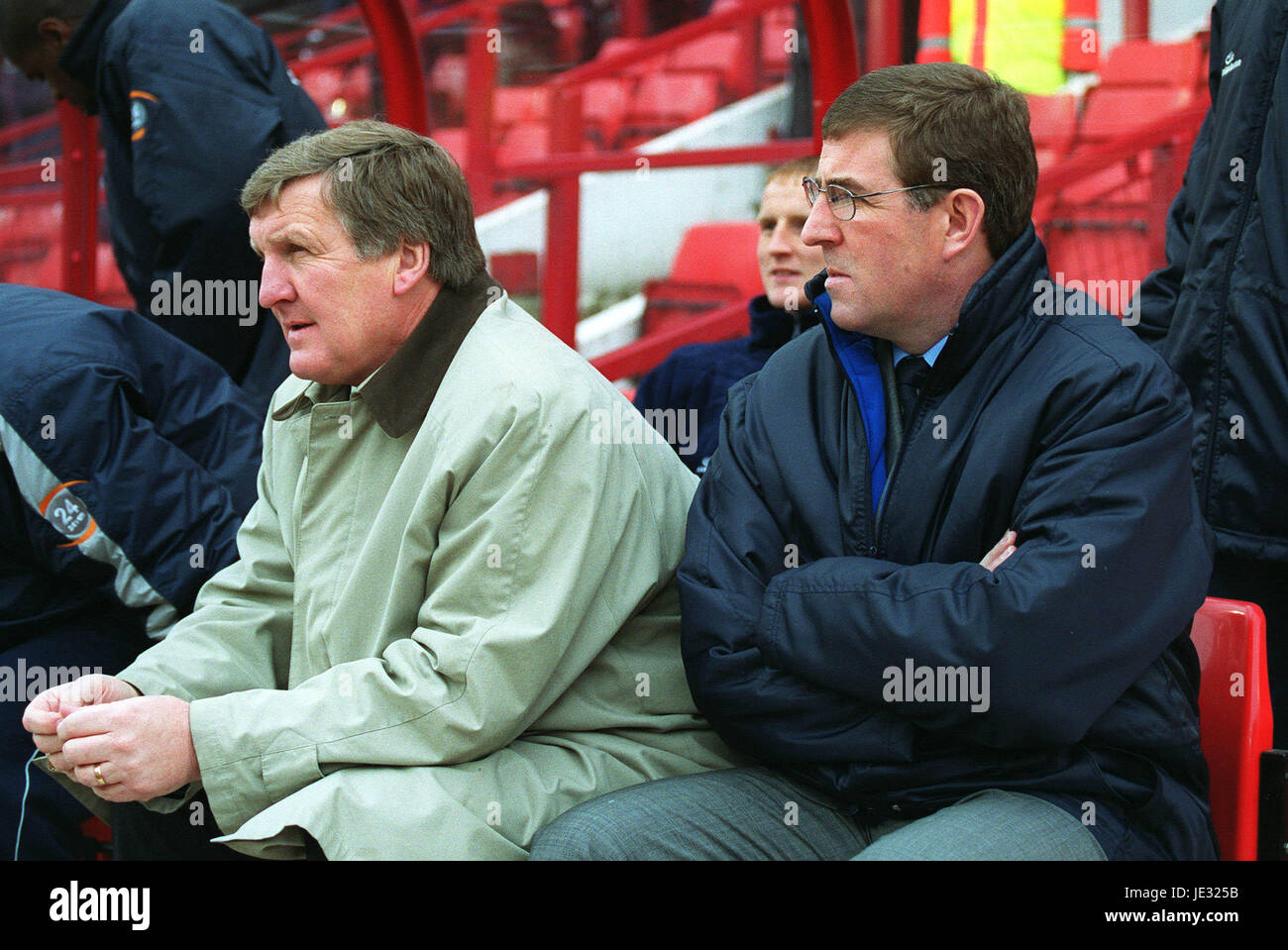 Millwall team group hi-res stock photography and images - Alamy