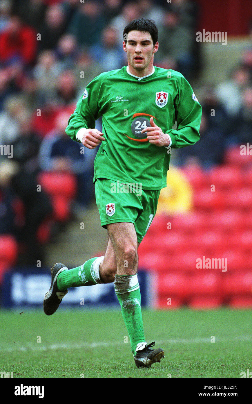 Richard sadlier hi-res stock photography and images - Alamy