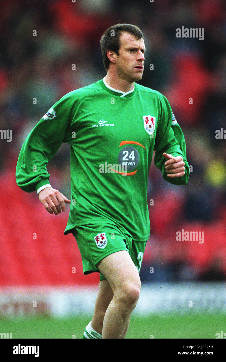 Steve claridge millwall hi-res stock photography and images - Alamy