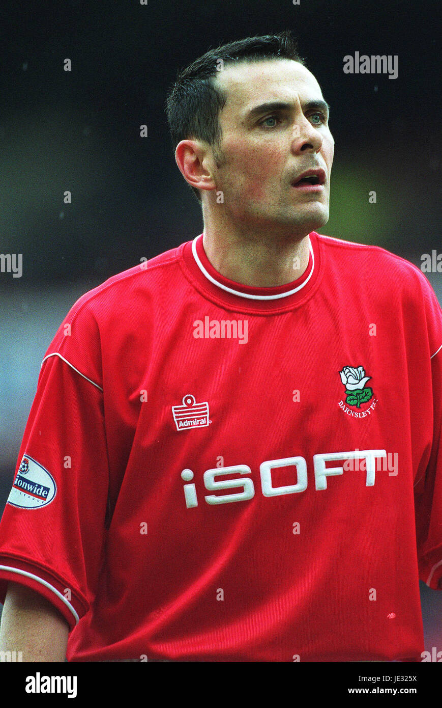 STEVE CHETTLE BARNSLEY FC BARNSLEY OAKWELL STADIUM BARNSLEY 02 March ...