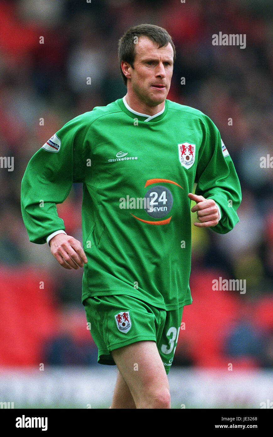 Steve claridge millwall hi-res stock photography and images - Alamy