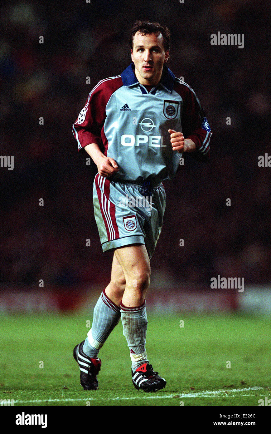 Jens jeremies of bayern munich hi-res stock photography and images - Alamy
