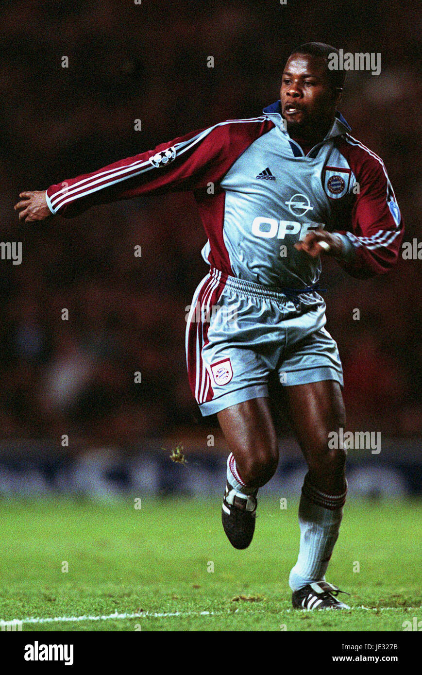 Bayern munich fc hi-res stock photography and images - Alamy