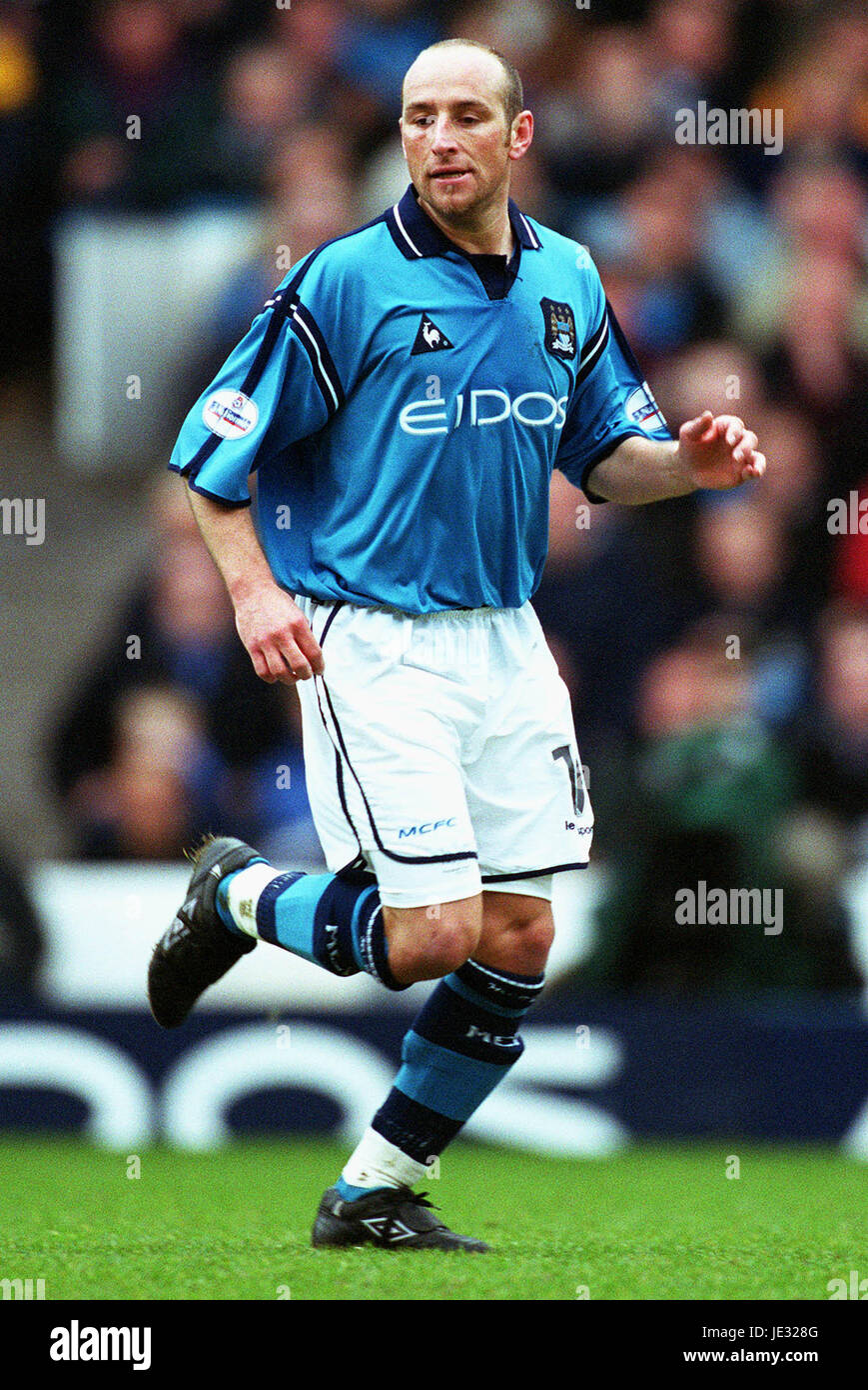 DANNY TIATTO MANCHESTER CITY FC MAIN ROAD MANCHESTER MANCHESTER ENGLAND ...