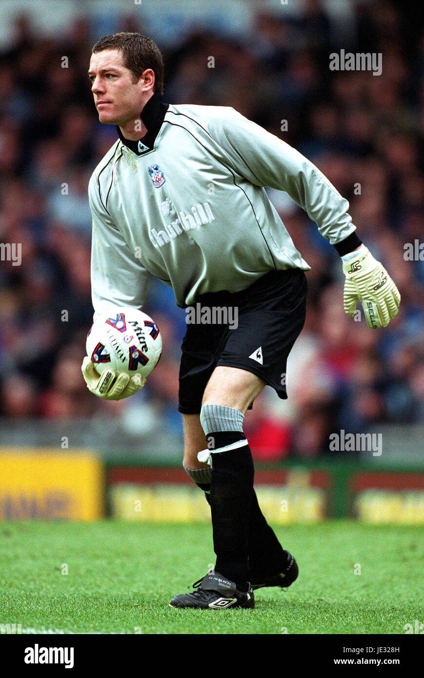 Matt clarke crystal palace hi-res stock photography and images - Alamy