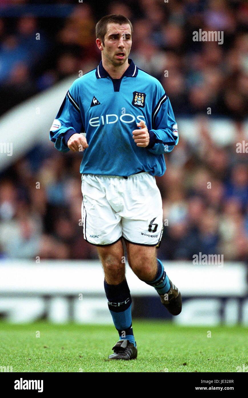 KEVIN HORLOCK MANCHESTER CITY FC MAIN ROAD MANCHESTER MANCHESTER ...