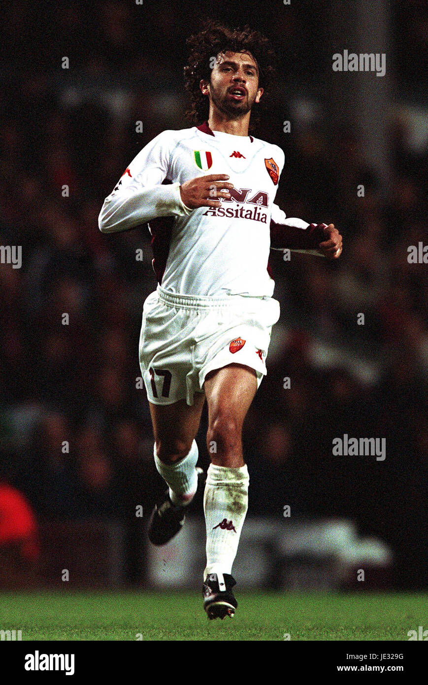 Damiano Tommasi Roma High Resolution Stock Photography and Images - Alamy