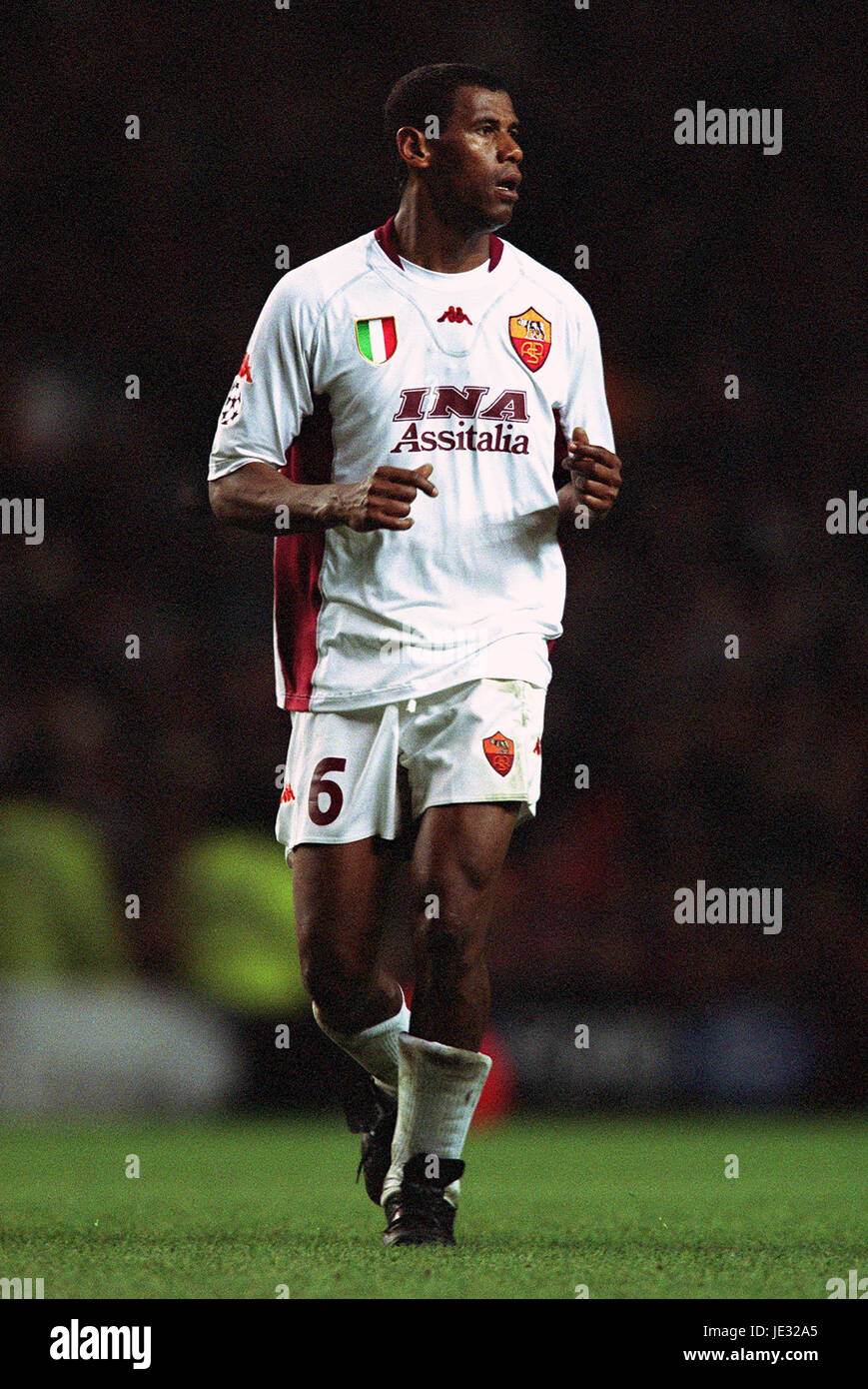 Aldair roma hi-res stock photography and images - Alamy