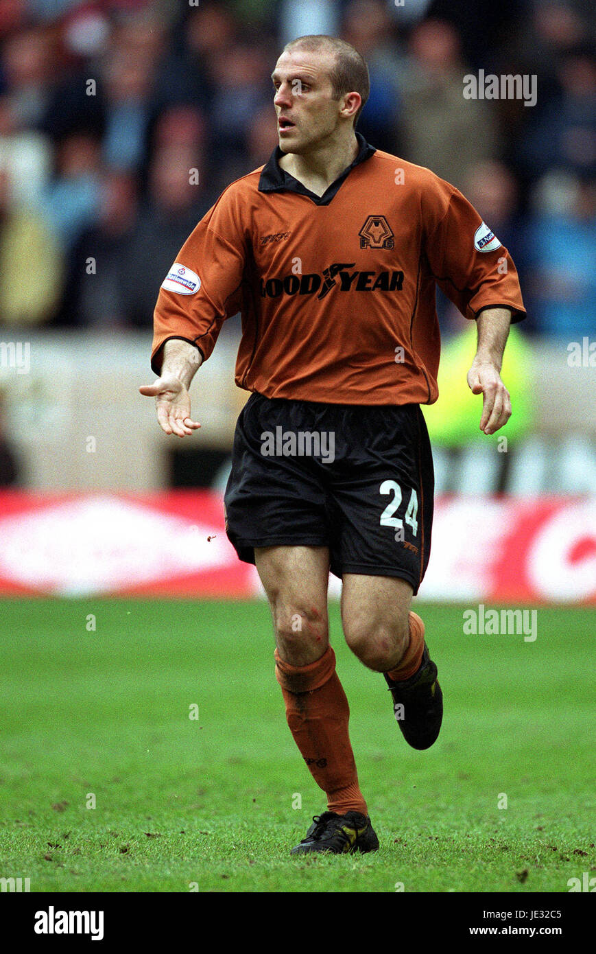 Wolverhampton wanderers alex rae hi-res stock photography and images ...