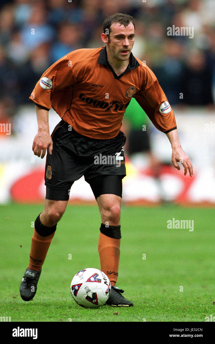 Wolverhampton wanderers colin cameron hi-res stock photography and ...