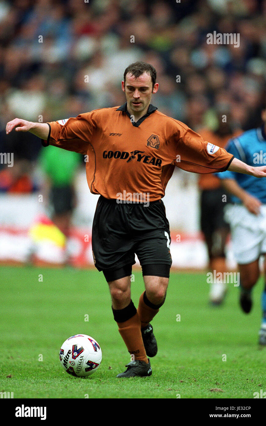 Wolverhampton wanderers colin cameron hi-res stock photography and ...