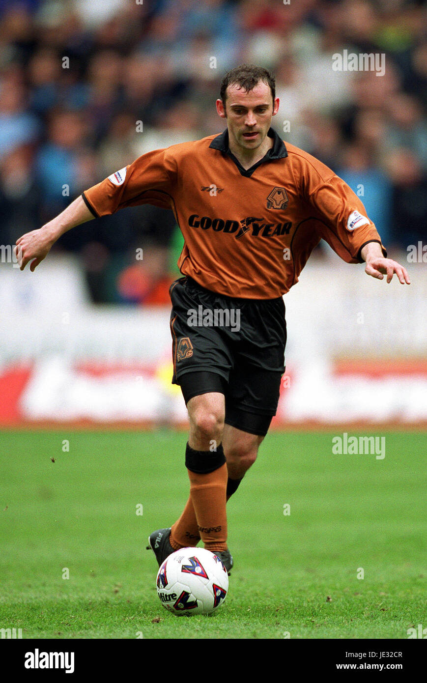 Wolverhampton wanderers colin cameron hi-res stock photography and ...