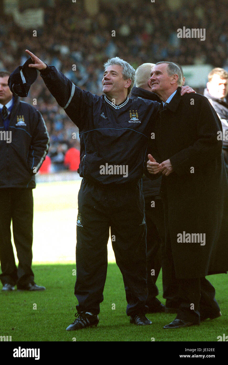 Arthur cox kevin keegan hi-res stock photography and images - Alamy