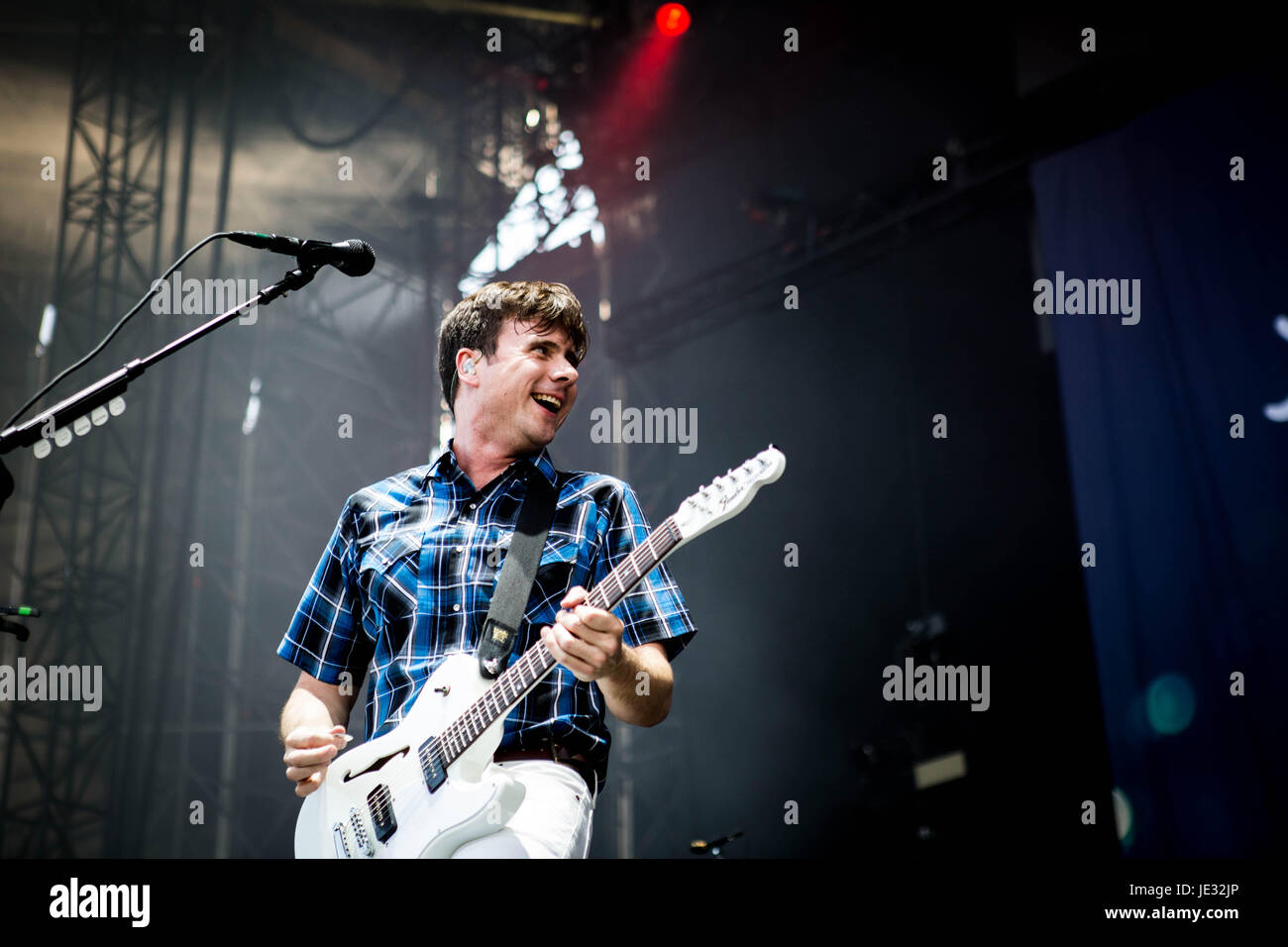 Zach lind jim adkins jimmy hi-res stock photography and images - Alamy