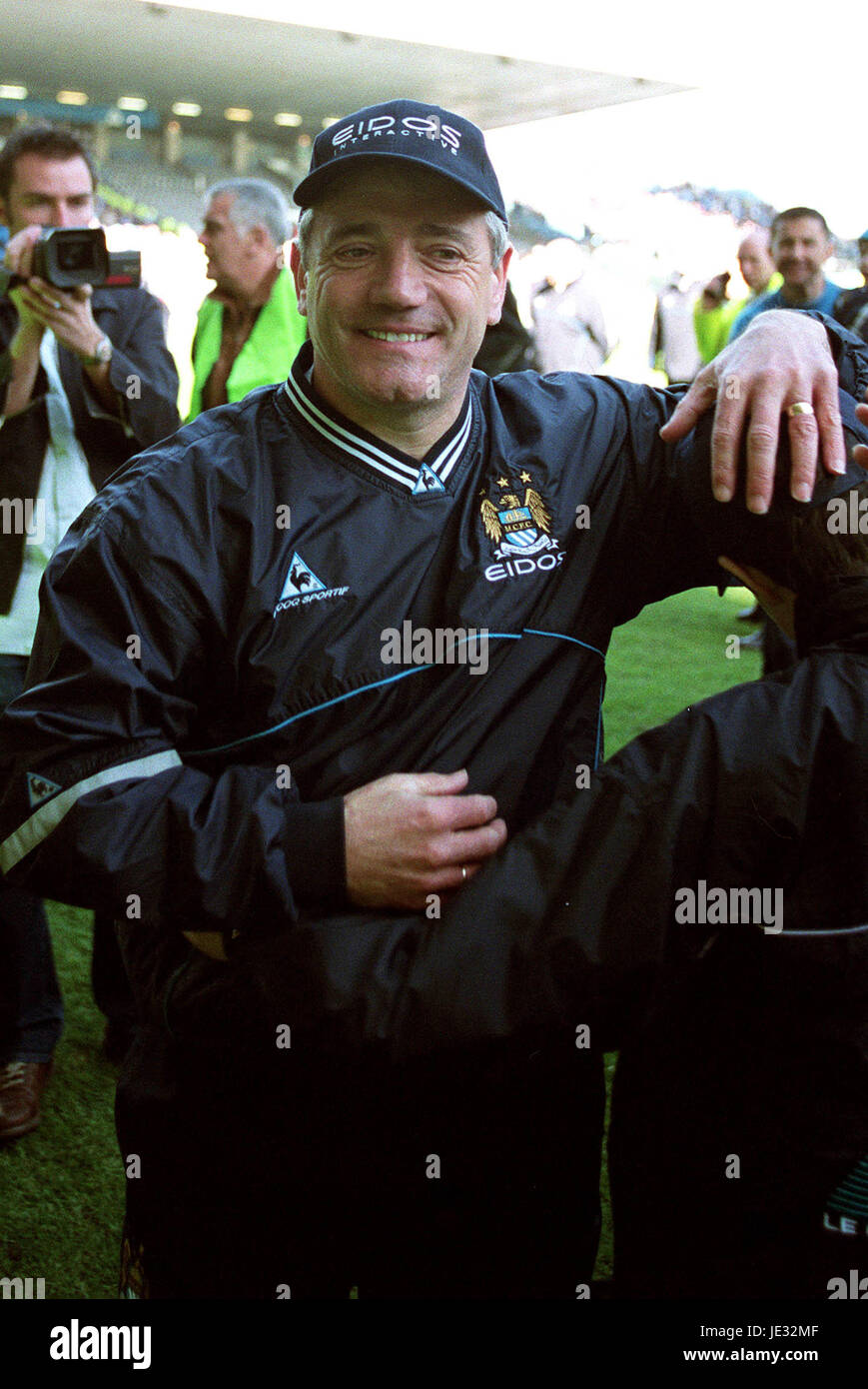 England football manager kevin keegan hi-res stock photography and ...