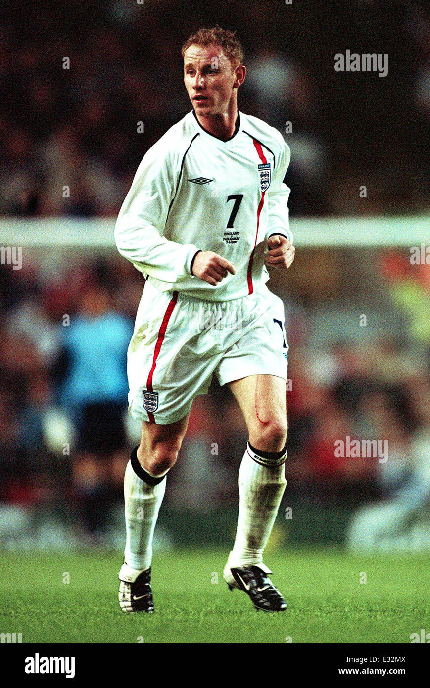 NICKY BUTT ENGLAND & MANCHESTER UNITED FC ANFIELD LIVERPOOL ENGLAND 17 ...
