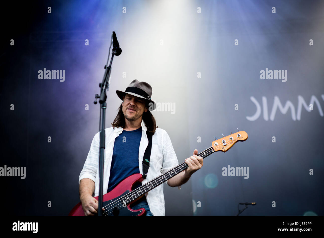 Rick burch jimmy eat world hi-res stock photography and images - Alamy