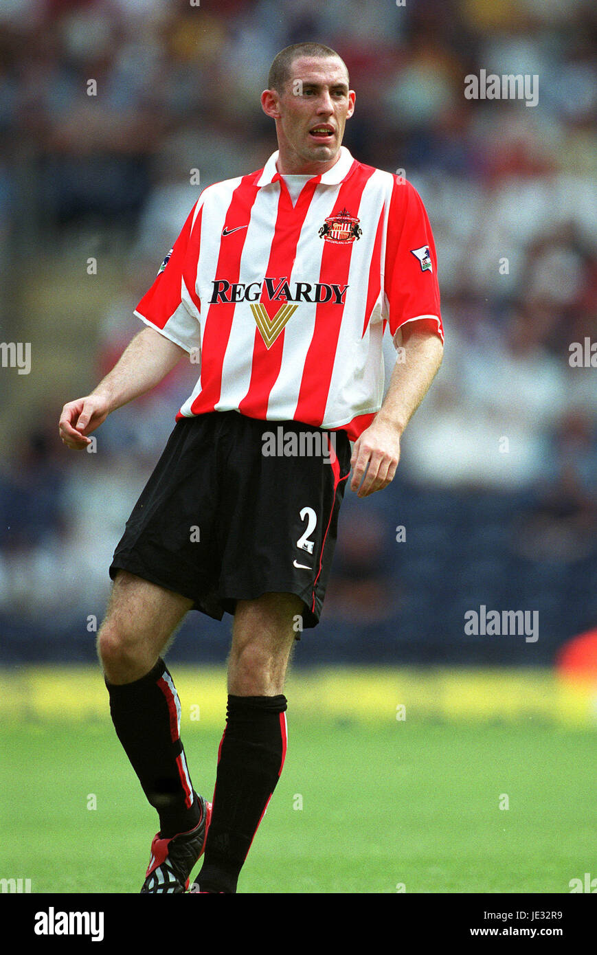 Football full length steven hi-res stock photography and images - Alamy