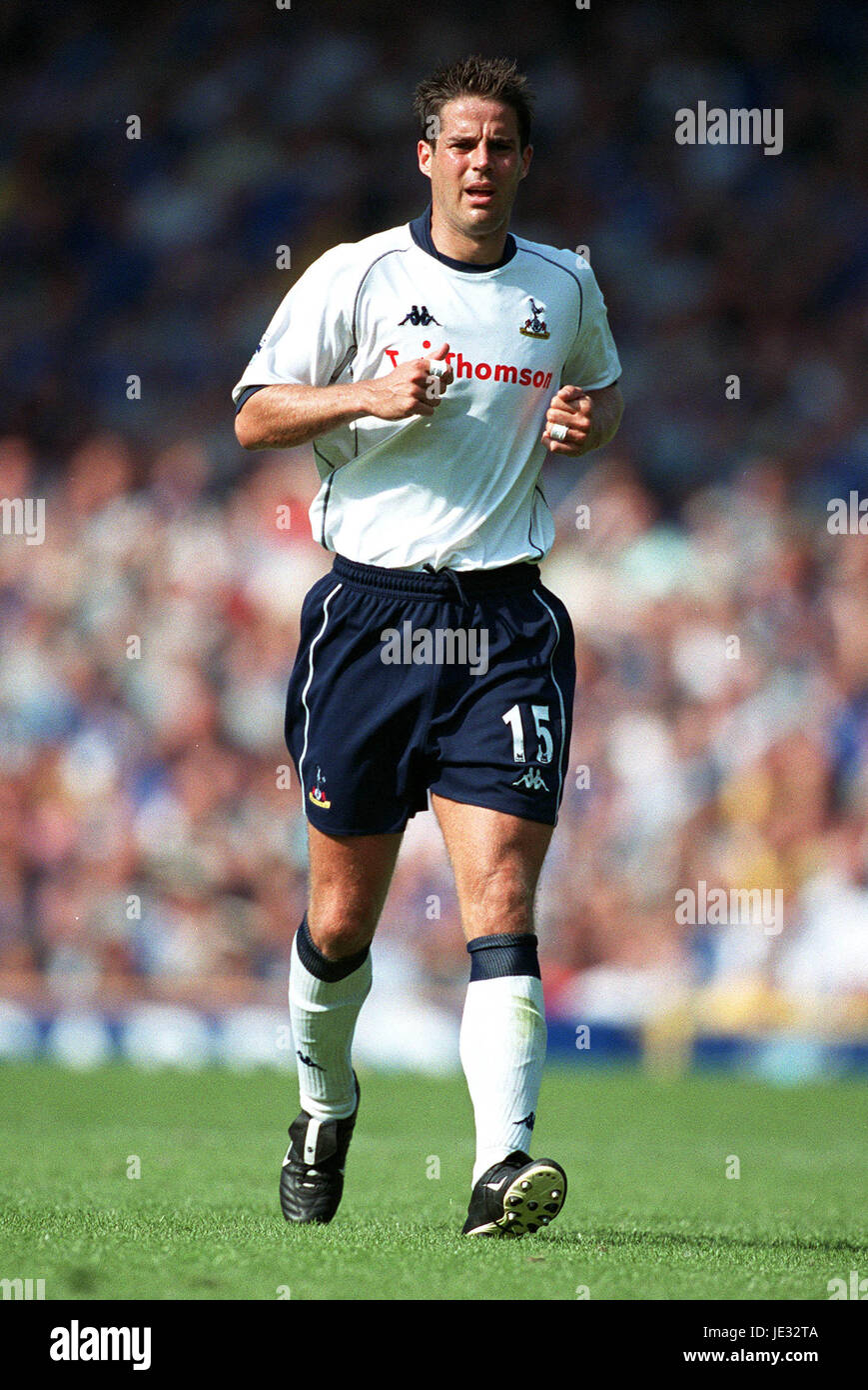 Jamie redknapp of liverpool hi-res stock photography and images - Alamy
