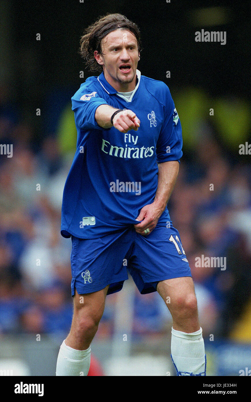 Mario stanic chelsea fc 14 hi-res stock photography and images - Alamy