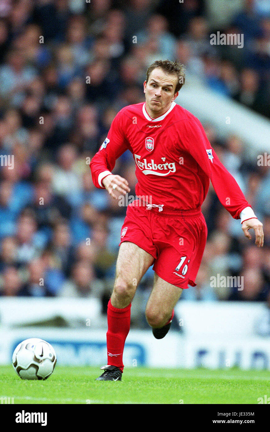 Dietmar hamann england hi-res stock photography and images - Alamy