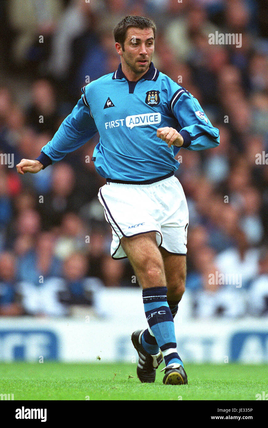 Football Kevin Horlock High Resolution Stock Photography and Images - Alamy