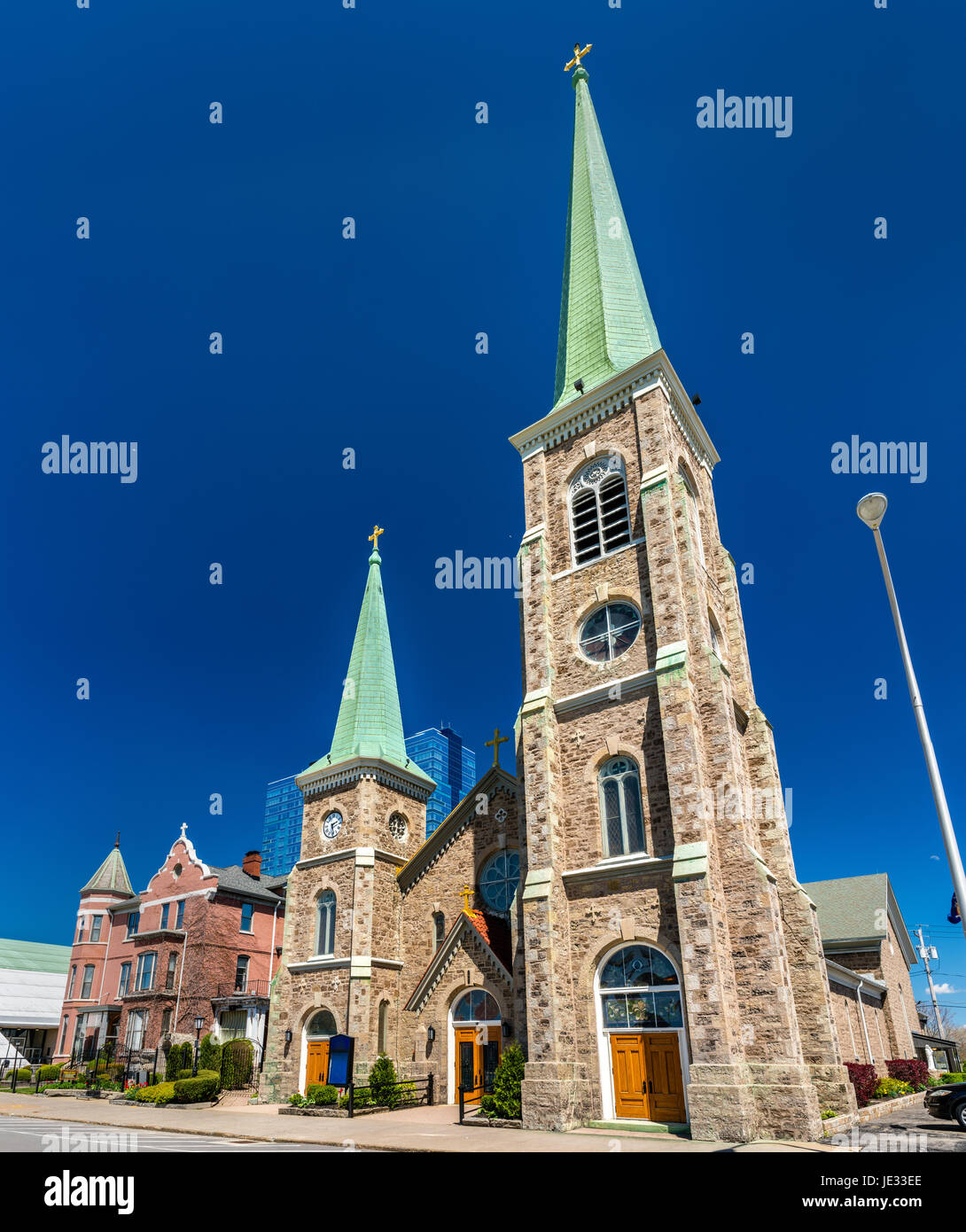 Hamilton mary hi-res stock photography and images - Alamy