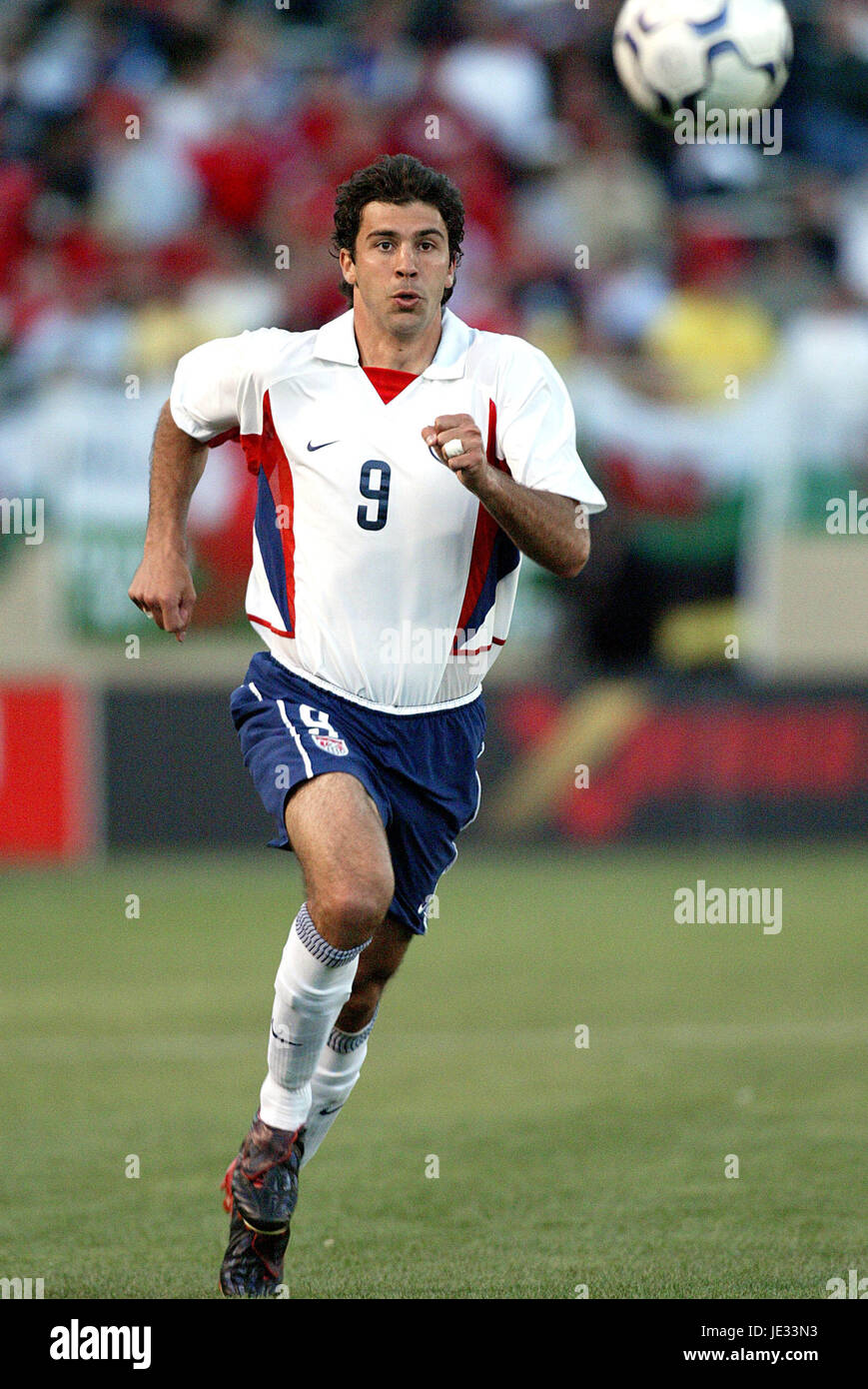 JOVAN KIROVSKI BIRMINGHAM CITY FC & USA SPARTAN STADIUM SAN JOSE USA 26 ...