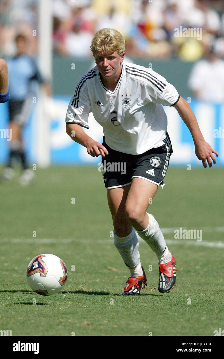 KERSTIN STEGEMANN GERMANY LADIES CARSON LOS ANGELES USA 12 October 2003 ...