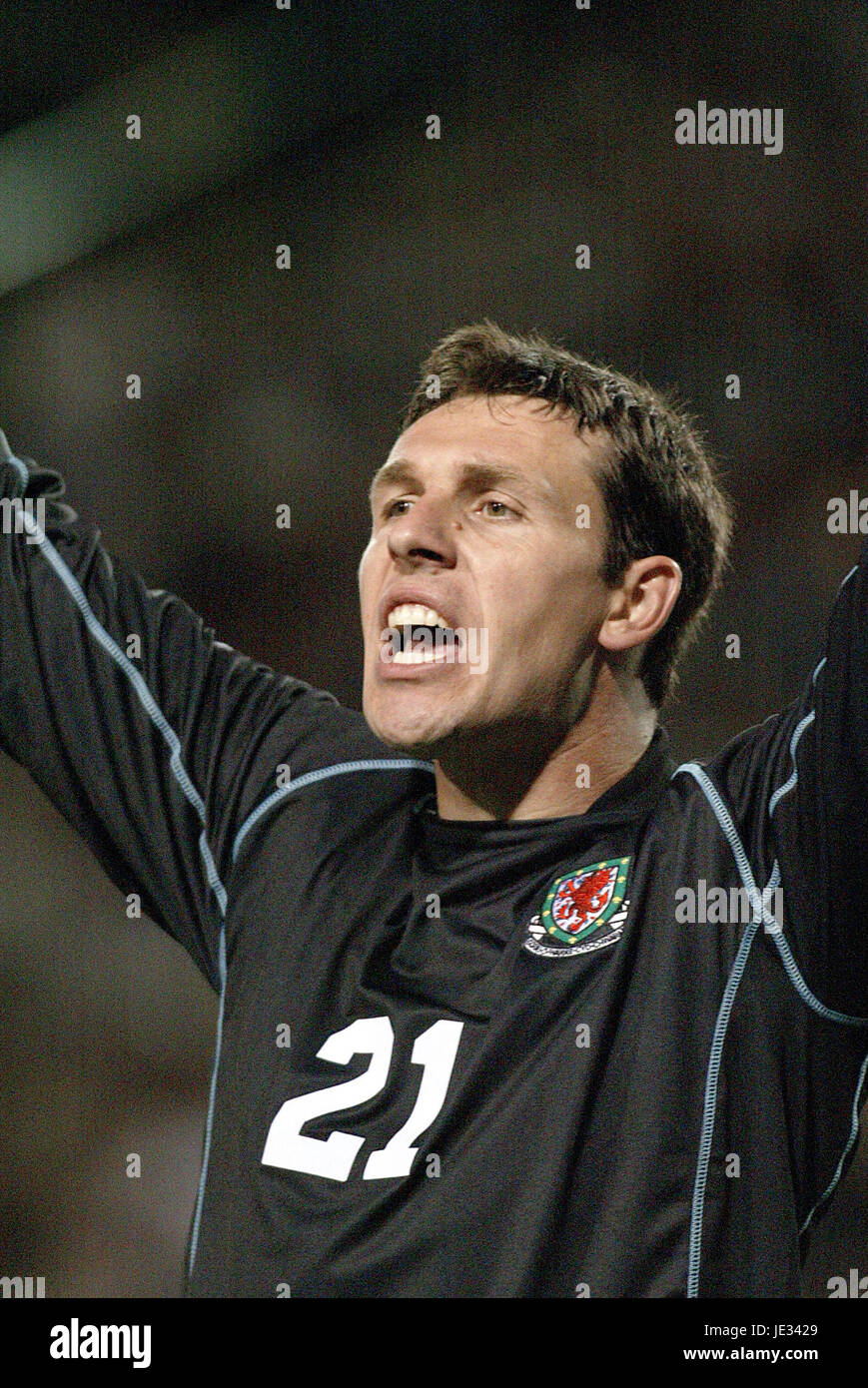 DARREN WARD WALES & QUEENS PARK RANGERS FC SPARTAN STADIUM SAN JOSE USA ...