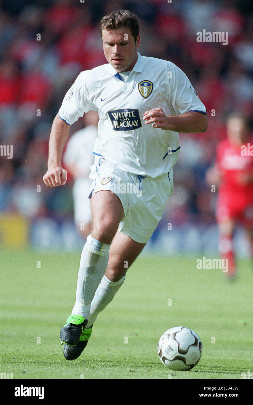 Mark viduka leeds middlesbrough hi-res stock photography and images - Alamy