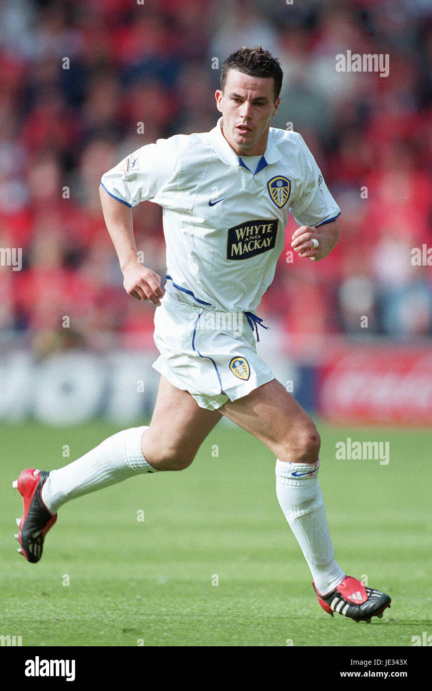 IAN HARTE LEEDS UNITED FC RIVERSIDE STADIUM MIDDLESBROUGH 01 September ...