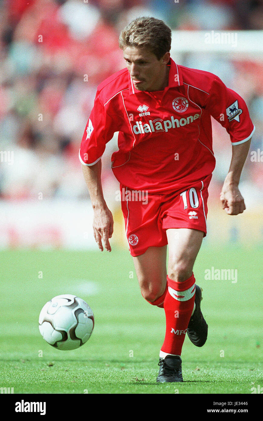 Riverside juninho hi-res stock photography and images - Alamy